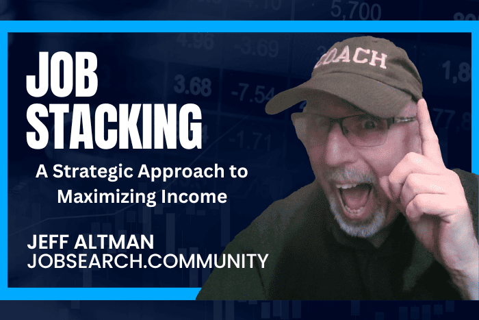 Job Stacking: A Strategic Approach to Maximizing Income